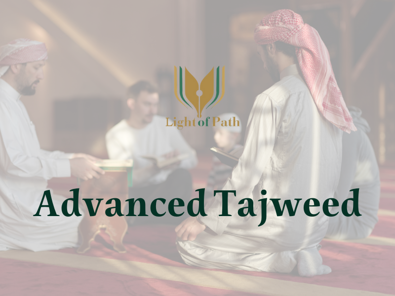Quran & Tajweed – Light of Path